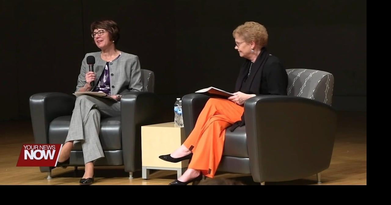 University of Bluffton and Findlay Presidents speak more on merger at town hall event | News ...