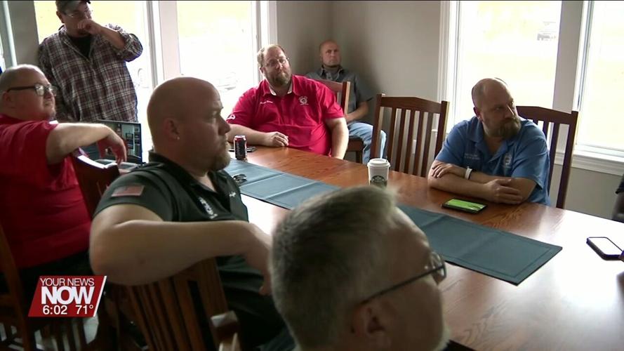 Lima Engine Plant spared in third round of plants to go on strike ...