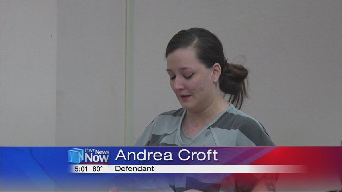 Andrea Croft receives four year prison sentence | News ...