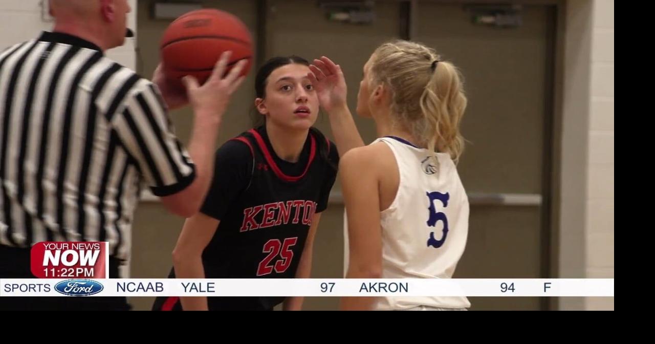 Allen East tops Kenton 57-38 behind strong shooting effort | Sports ...
