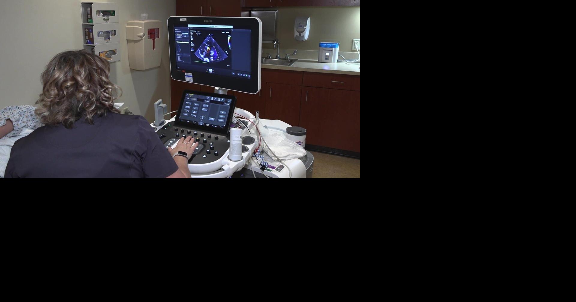Growing STEM: Echo techs take an inside look at heart health | Allen ...