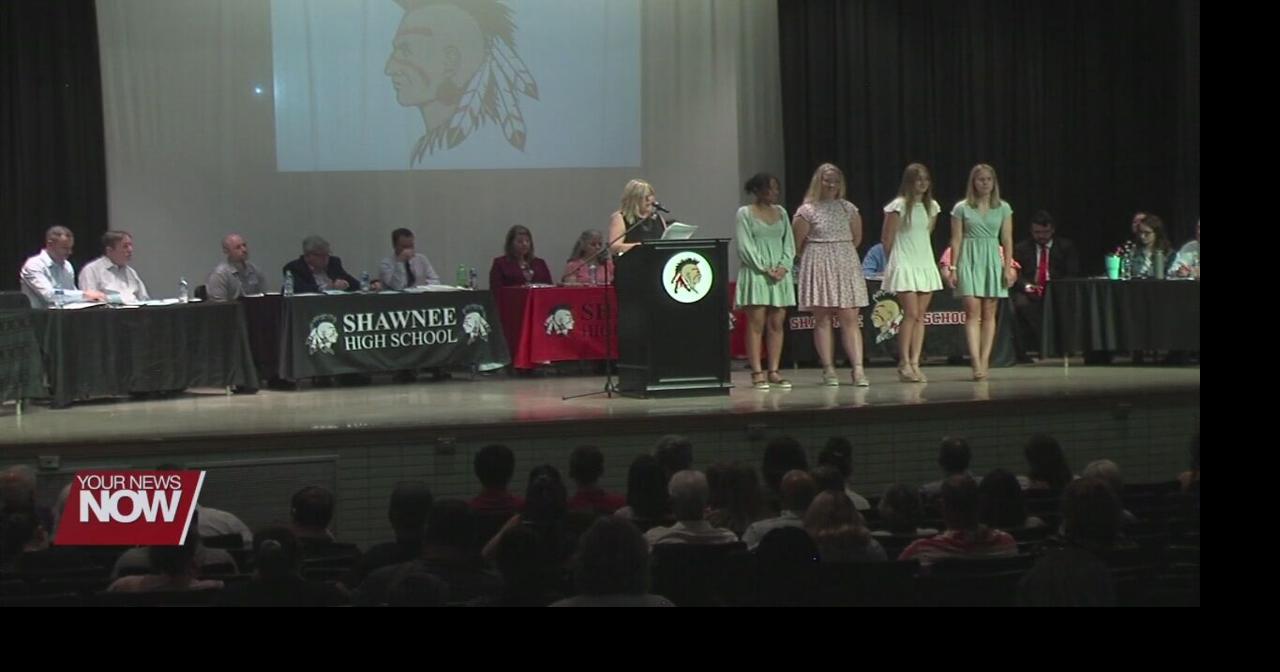 Shawnee High School awards thousands in scholarship money during spring ...