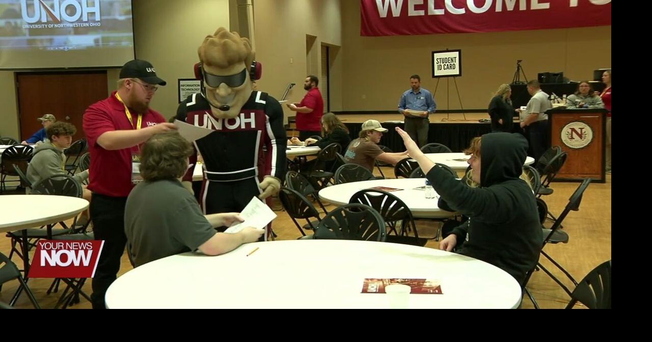 UNOH awards $21,000 to students through "Bob Snyder Scholarship Test ...