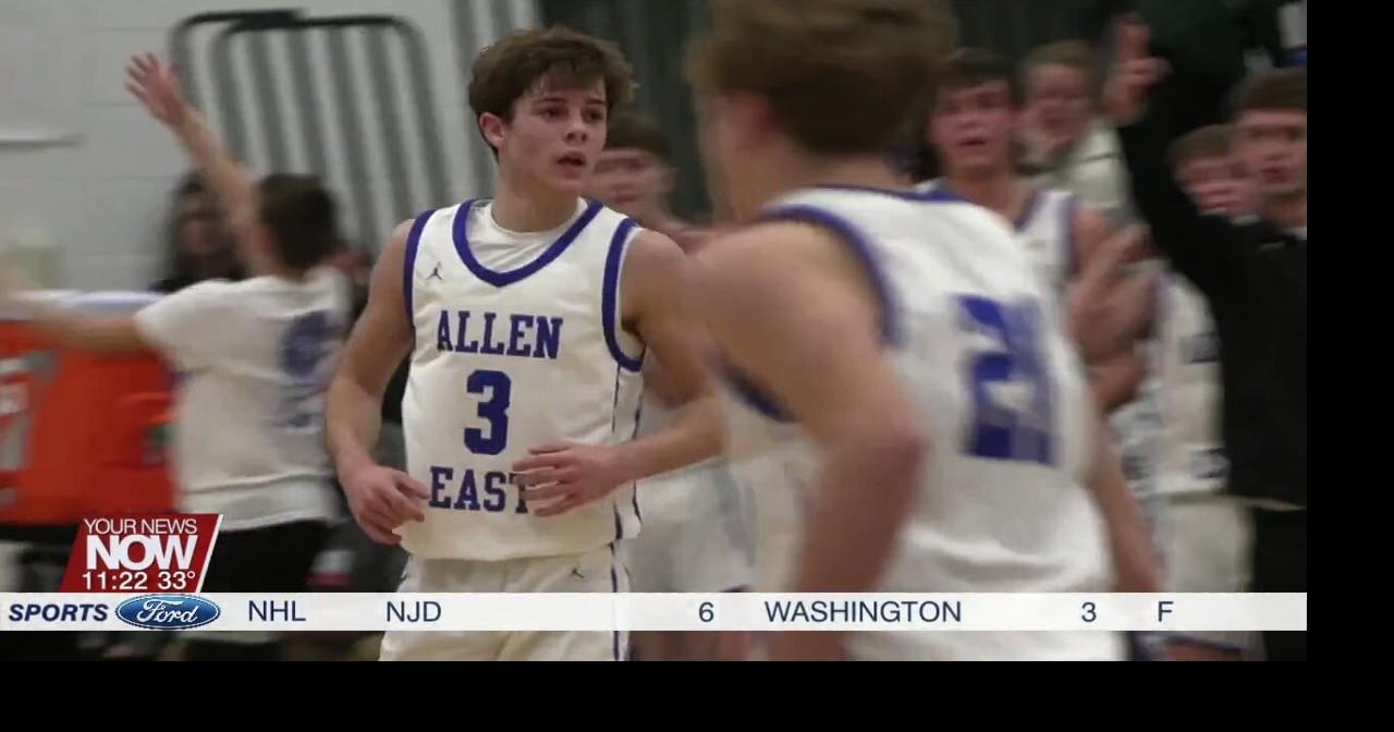 Boys Hoops: Allen East Impresses, But Loses Heartbreaker Against Toledo ...