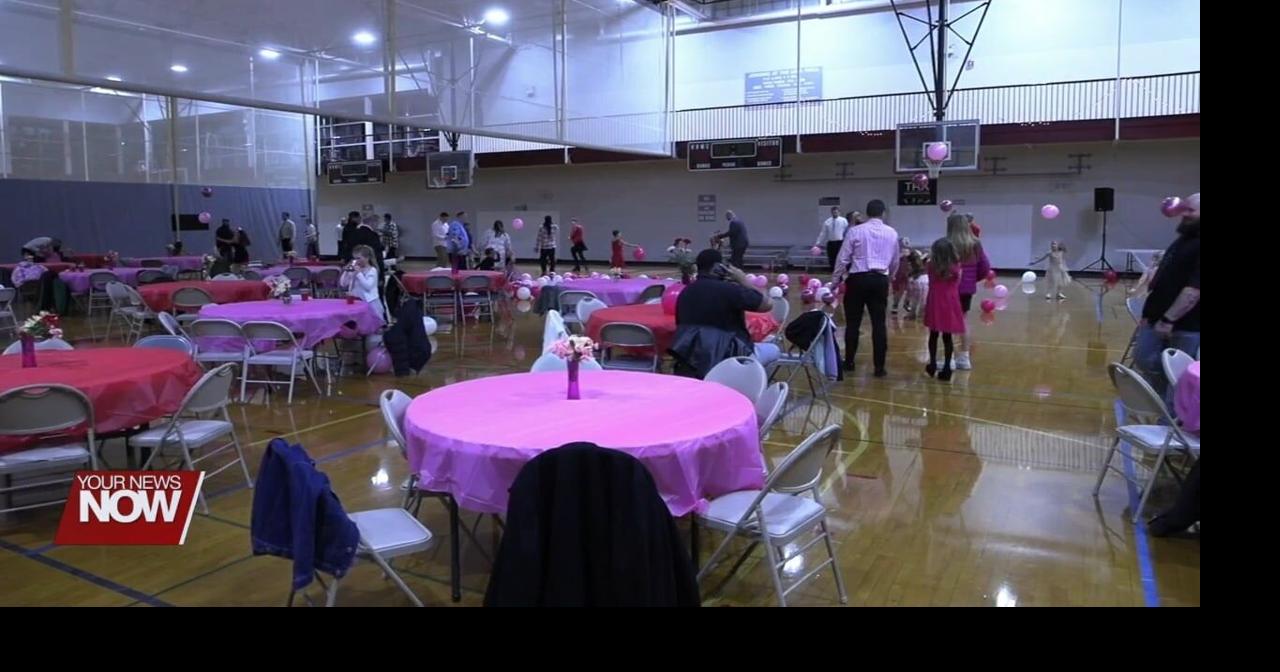 Lima YMCA hosts annual father-daughter dance for family bonding | Allen ...