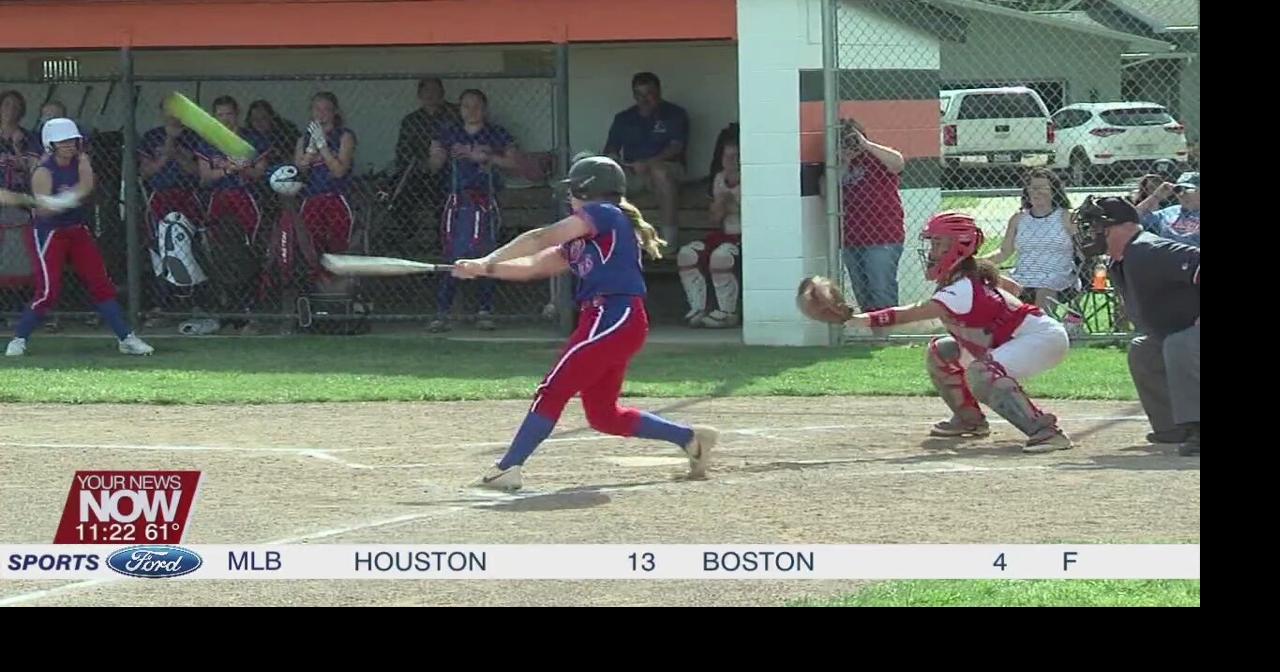 Wayne Trace, Fort Recovery, Lincolnview, Liberty-Benton & Van Buren ...