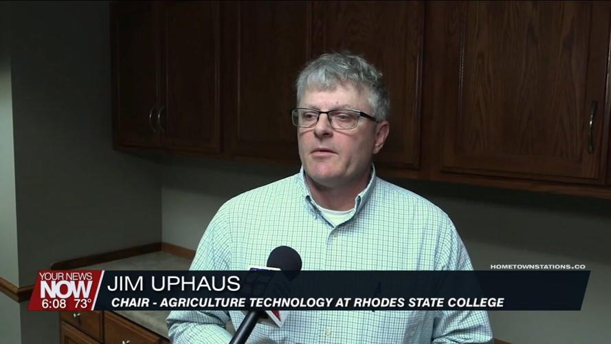 Lead the Change in Agriculture event giving people a chance to explore ...