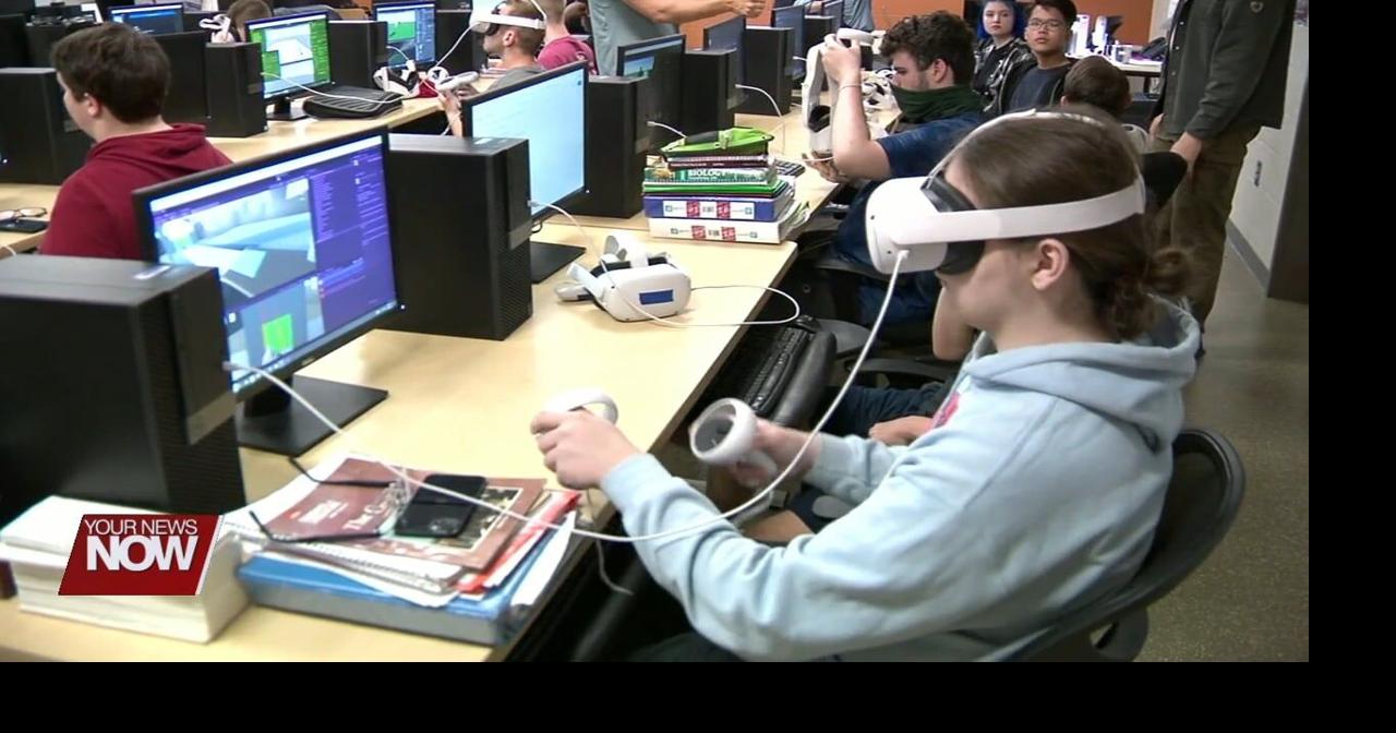 Game design students at Elida High School catch the eye of Meta after ...