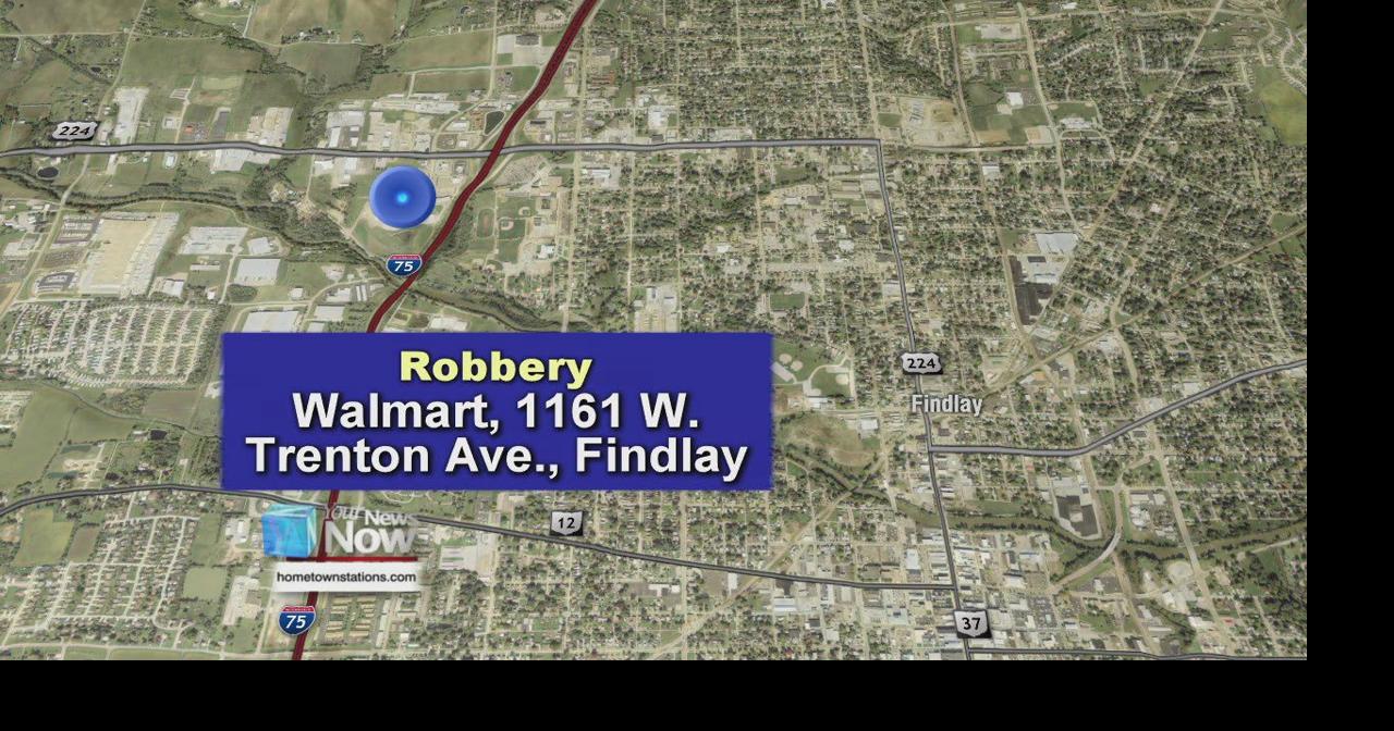 Man and woman arrested after trying to steal TVs from Findlay Walmart ...