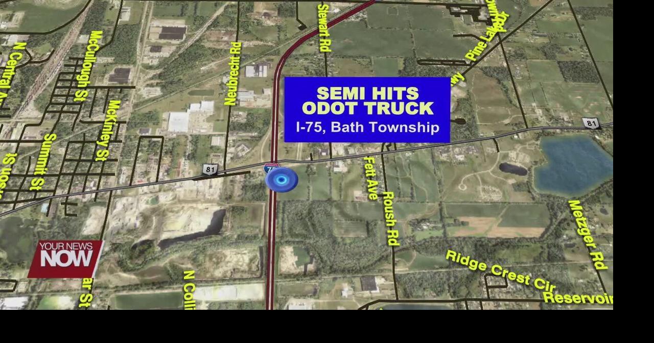 ODOT worker injured in early Tuesday morning accident | News ...