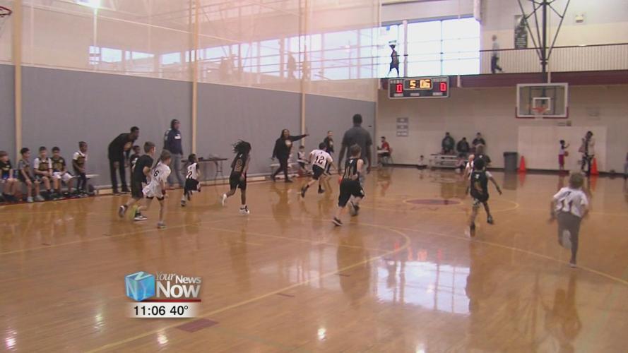 Lima YMCA partners with Junior Cavaliers for youth basketball league ...