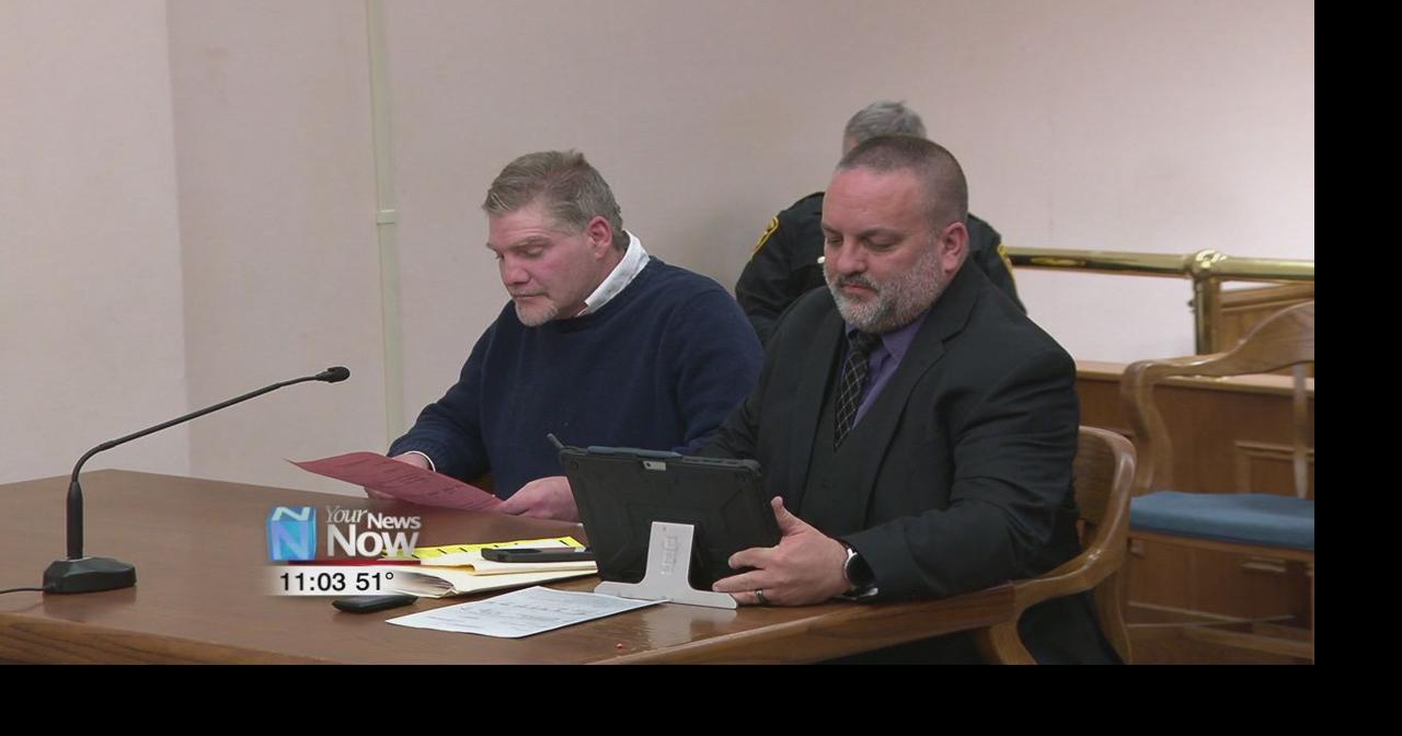 Michigan man ruled competent and pleaded guilty to Bluffton bank heist ...