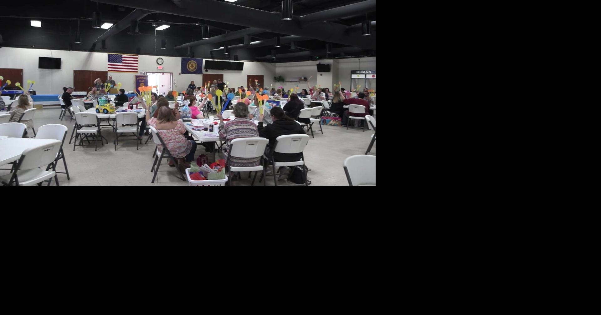 Quarters for Kids auction raises funds for youth programs | Allen ...