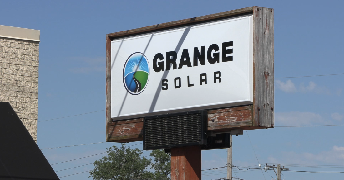 Grange Solar Grazing Center withdraws application for Logan County ...