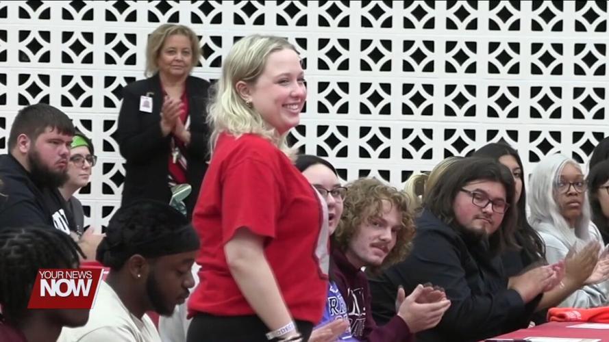 Academic Signing Day at Lima Senior continues to recognize hard work ...