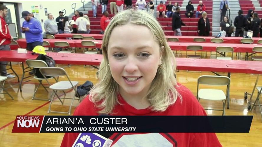 Academic Signing Day at Lima Senior continues to recognize hard work ...