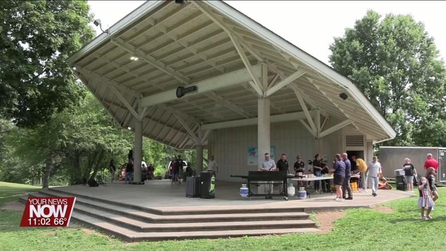 The City of Lima Celebrates National Night Out at Faurot Park | News ...