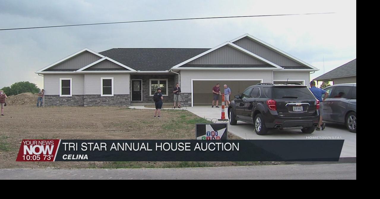 Tri Star Career Compact sells house built by students | News ...