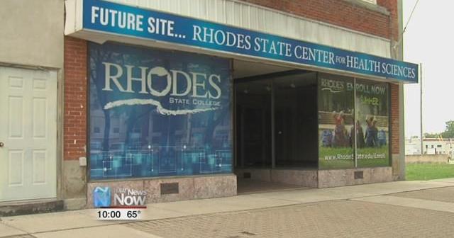 Rhodes State Releasing Details On Downtown Building Project | News ...