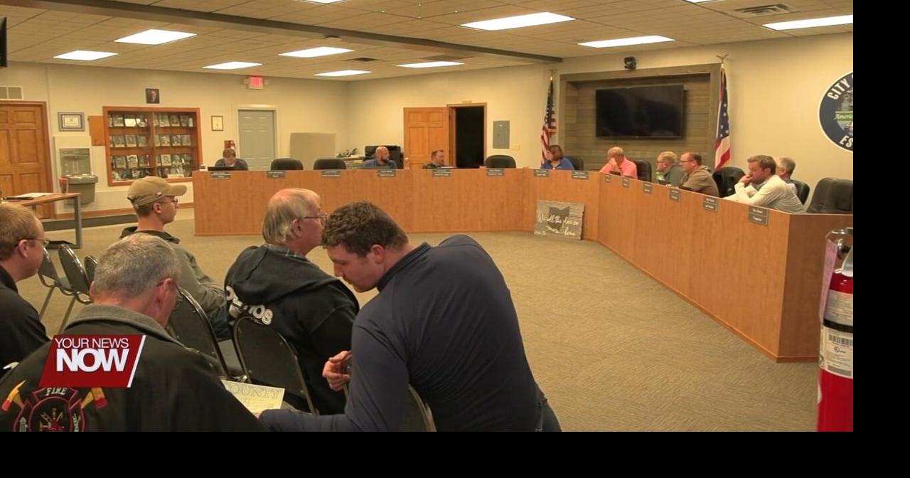 Delphos Firefighters Local 686 seeking approval by Delphos City Council ...