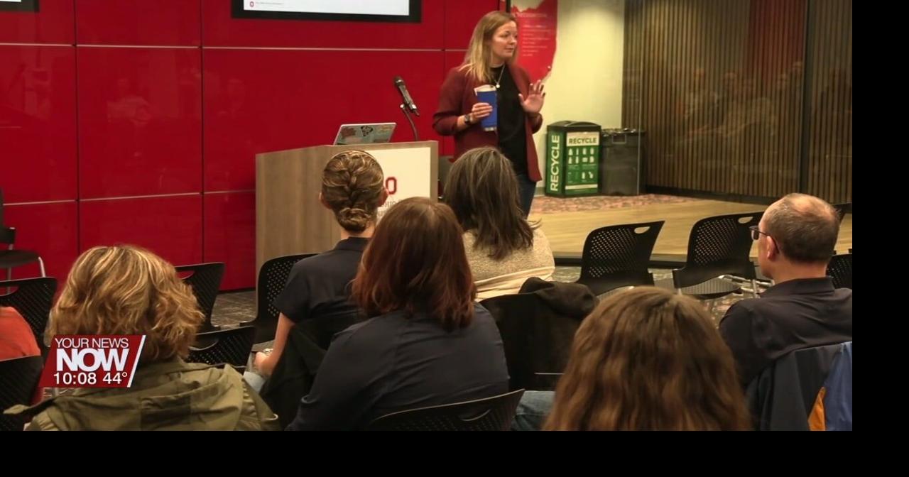 ALL class learns about educational opportunities at Ohio State Lima and Apollo | News ...