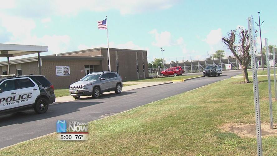 Student detained after Delphos Jefferson High School lock down | News ...