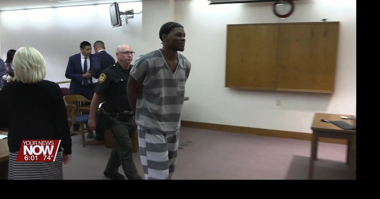 Keion Darden Sentenced To 23 To 28 Years In Prison For His Role In