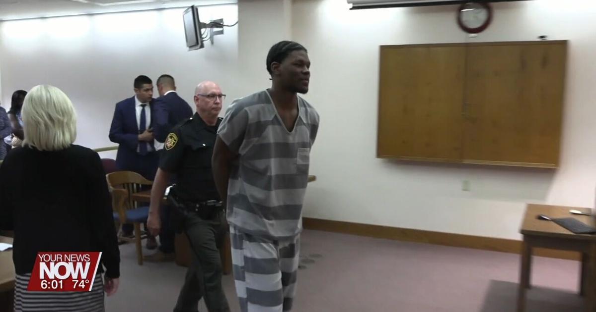 Keion Darden Sentenced To 23 To 28 Years In Prison For His Role In