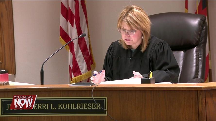 Judge hands down sentence to Ramiel Laws | News | hometownstations.com