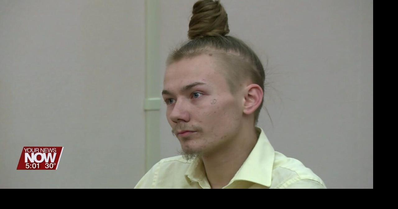 Hebrock sentenced to community control for 2022 shots fired offense ...