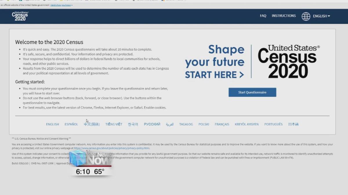 Have you completed your census form? It's gotten even easier | News ...