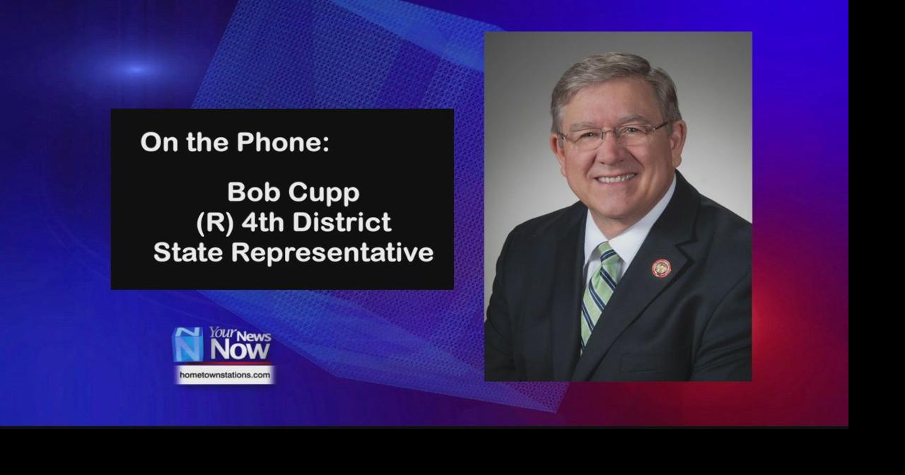 Phone interview with 4th District State Representative Bob Cupp | News ...