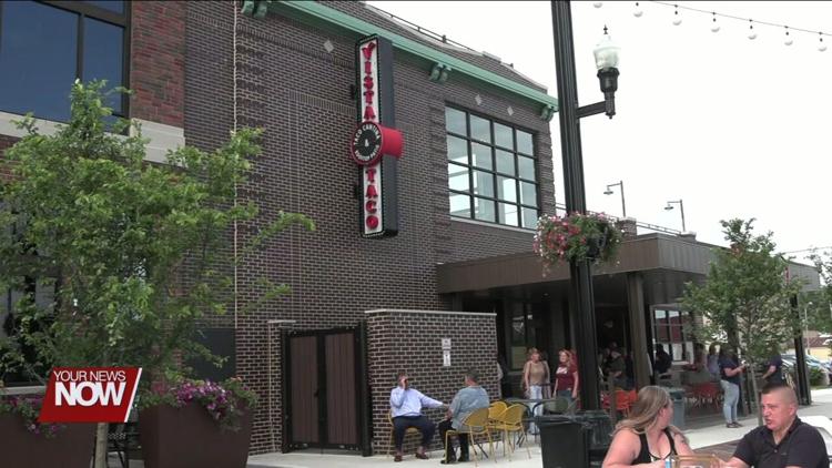 Lima gets first look inside new Spring and Main restaurants | News ...