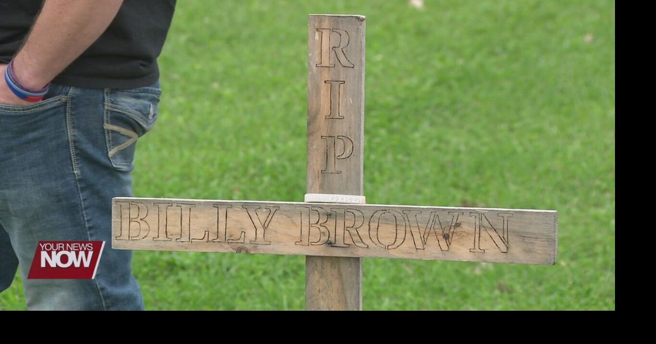 Family and friends of William "Billy" Brown offering cash reward for ...