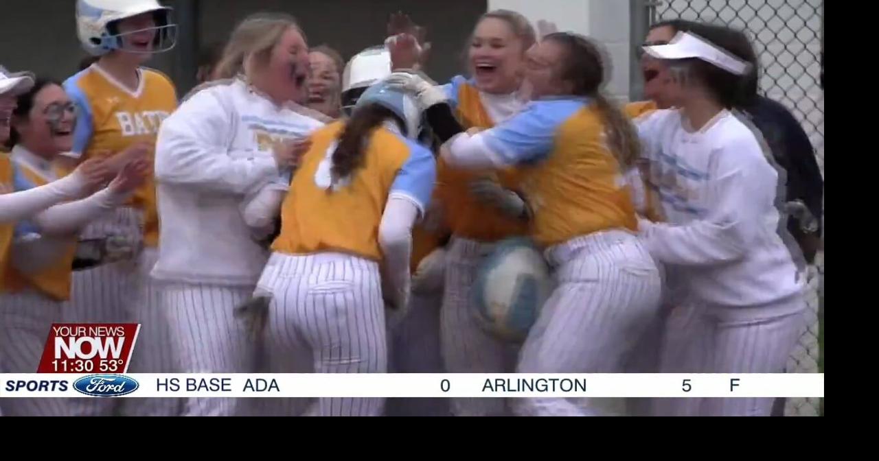 HS Softball: Bath Hands Elida First WBL Loss 9-8; Continental Tops ...
