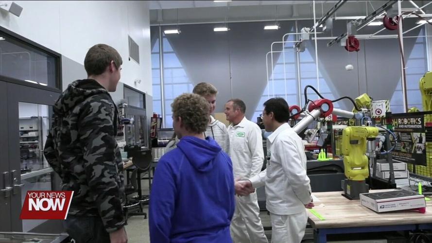 CAPT hands over final check for their total $200,000 donation to Tri ...