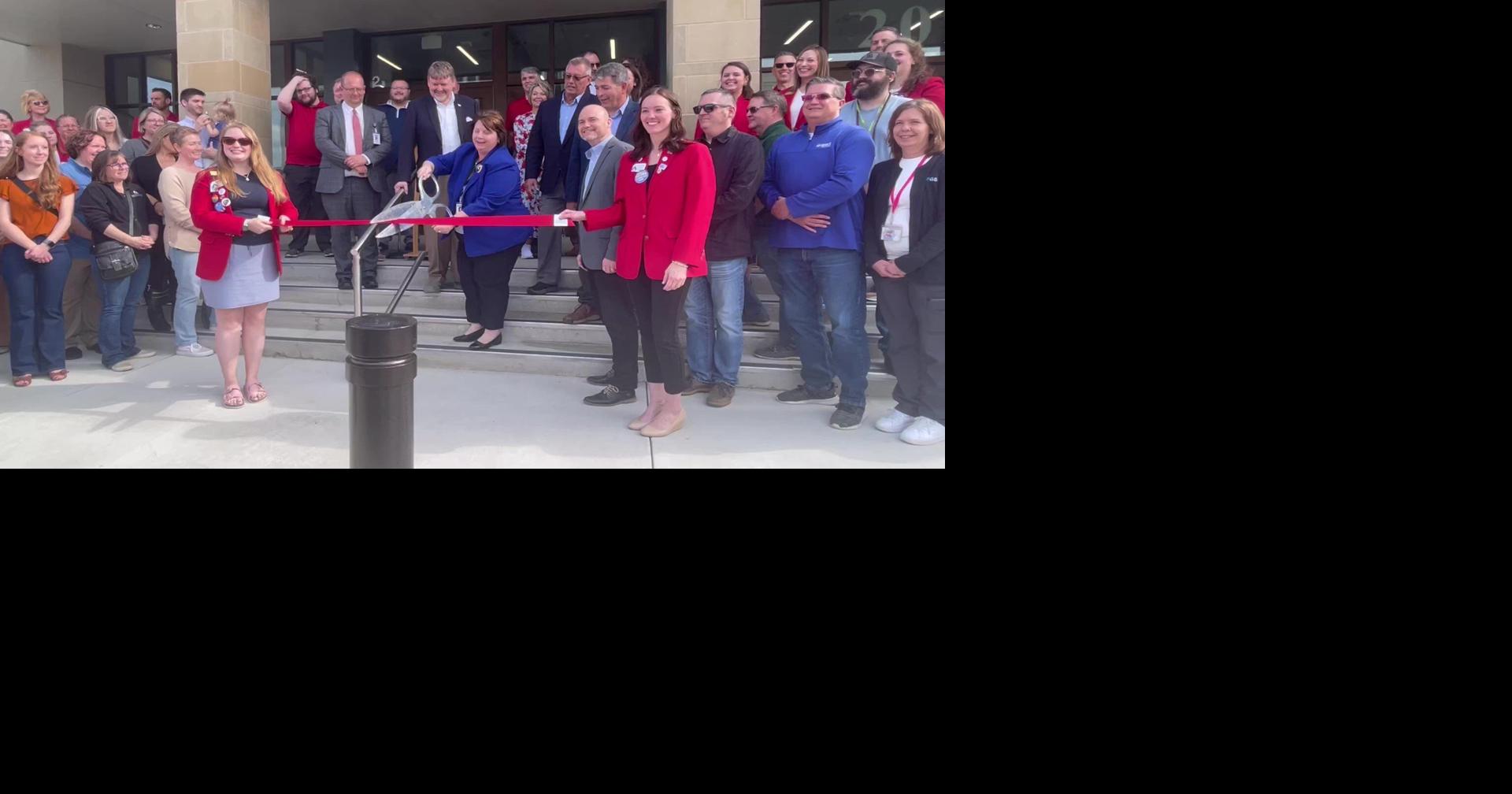 Allan H. Davis judicial center celebrates grand opening in Findlay ...