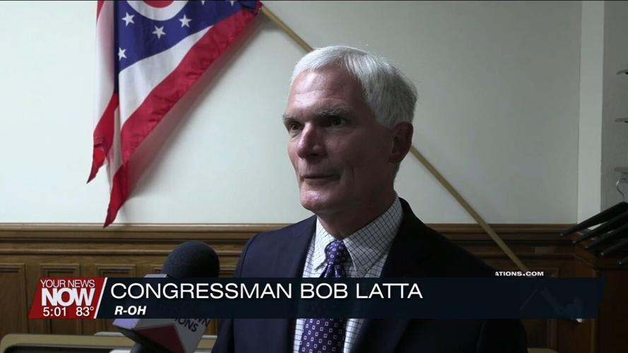 Congressman Latta pleased with 2024 National Defense Authorization Act ...