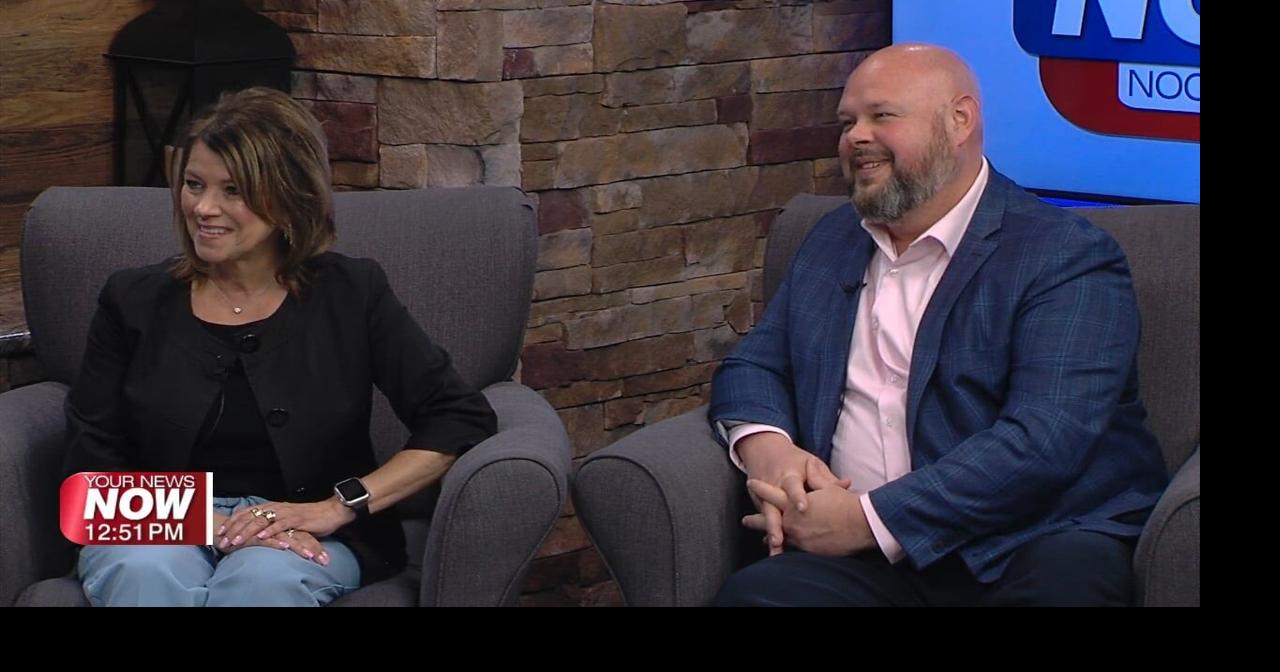 AEDG introduces their newest team member, Dr. Tim Fitzpatrick | Noon ...