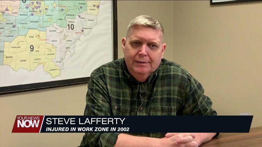 ODOT reminding motorists to slow down and pay attention in work zones ...