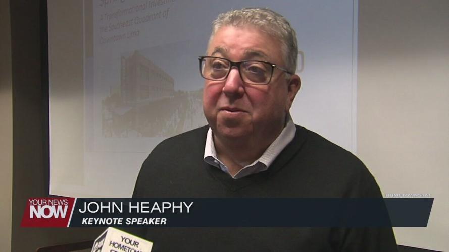 Heaphy connects with Allen County leaders during public officials ...