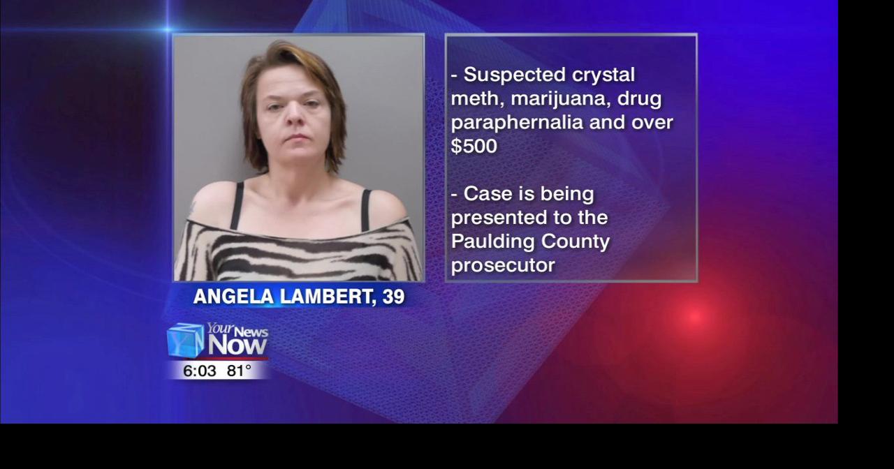 Multi Area Narcotics Task Force arrest two in Paulding County | News ...