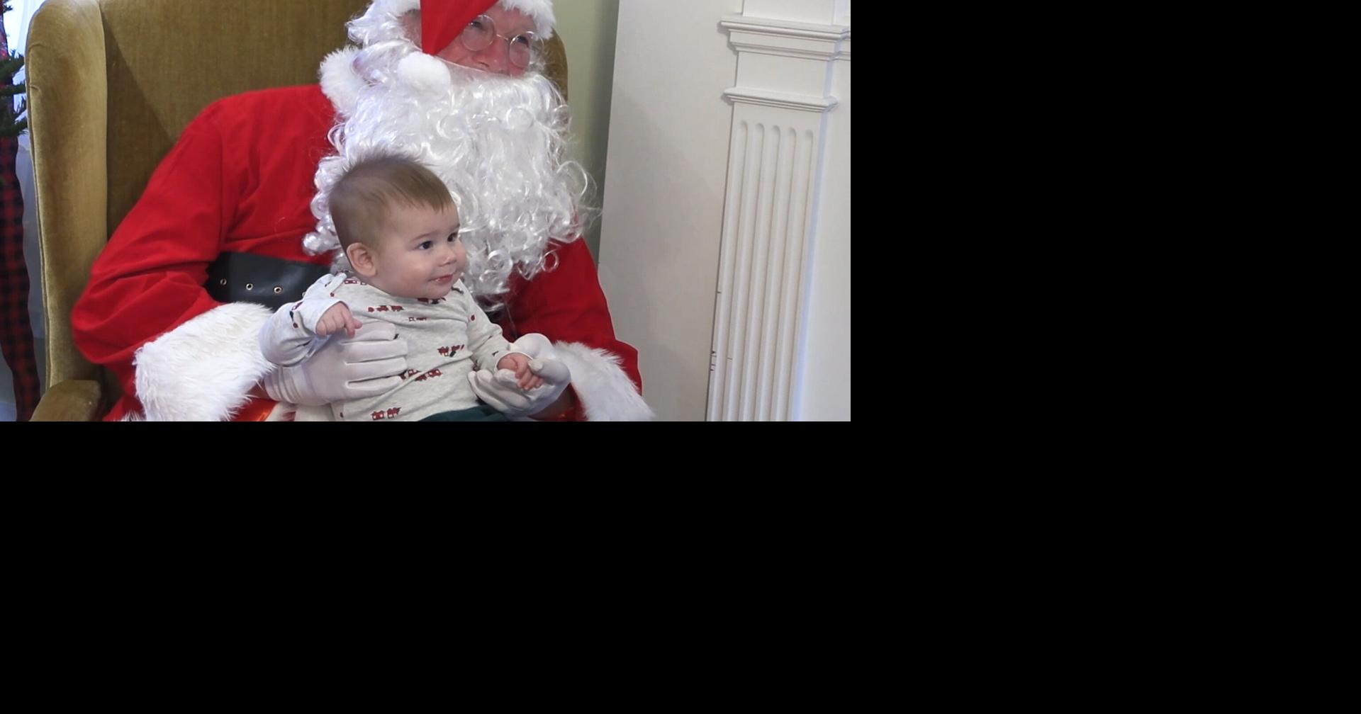 Johnny Appleseed Parks District hosts Santa at Historic Lauer Farm ...