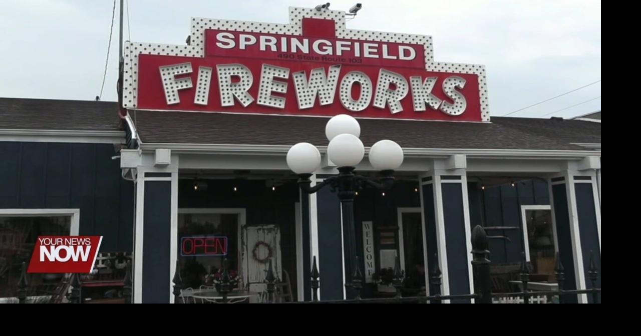 A booming July 4th: Local store staying busy as fireworks enthusiasts ...