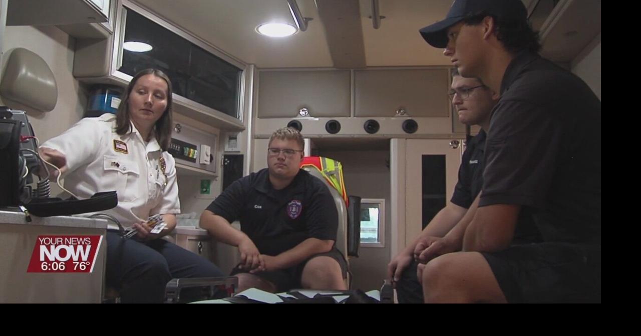 Bath Fire Department receives award from American Heart Association ...