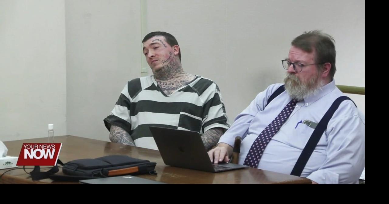 Mollett gets 52 years in prison for shooting at law enforcement during ...