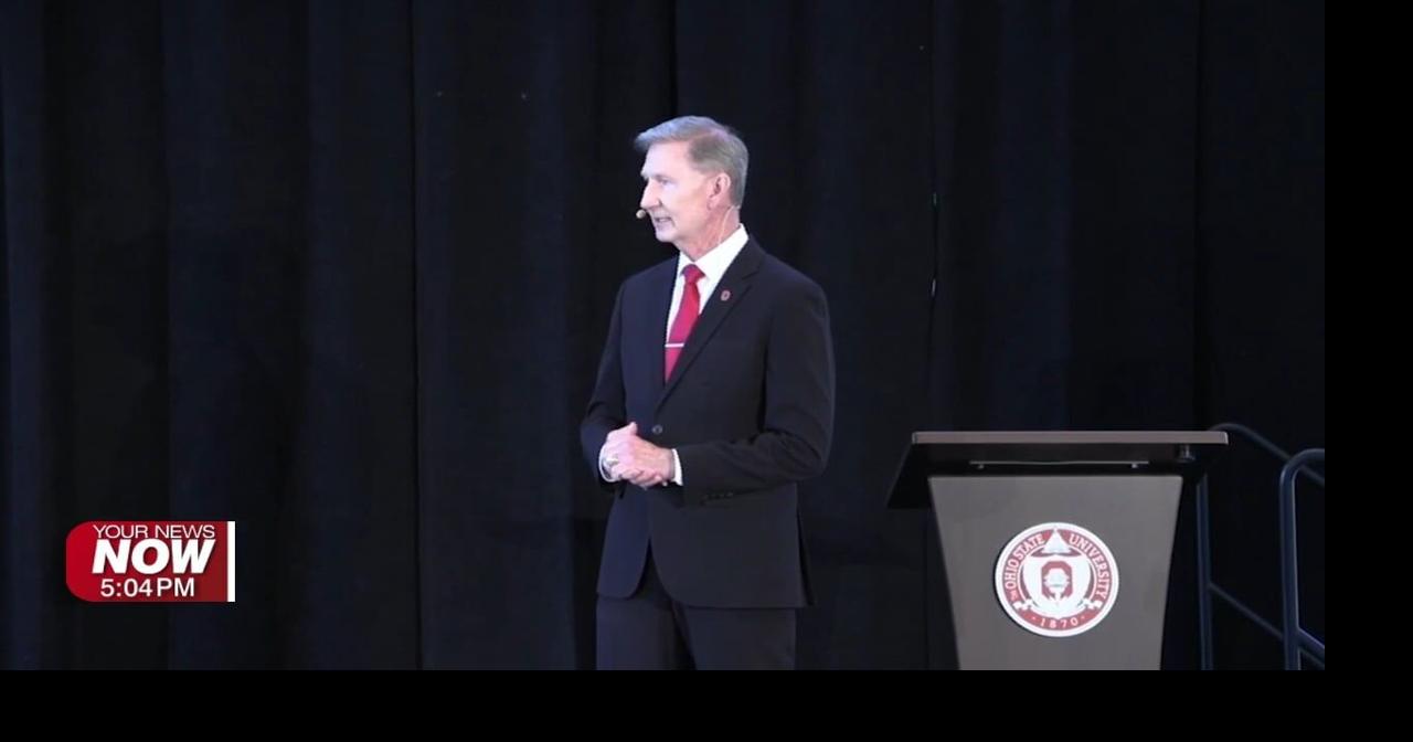 Ohio State President Ted Carter resigns after disclosing inappropriate ...