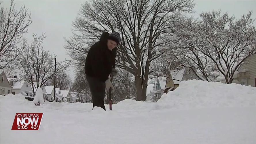 Snowbusters program hopes to pair up able-bodied volunteers with those ...