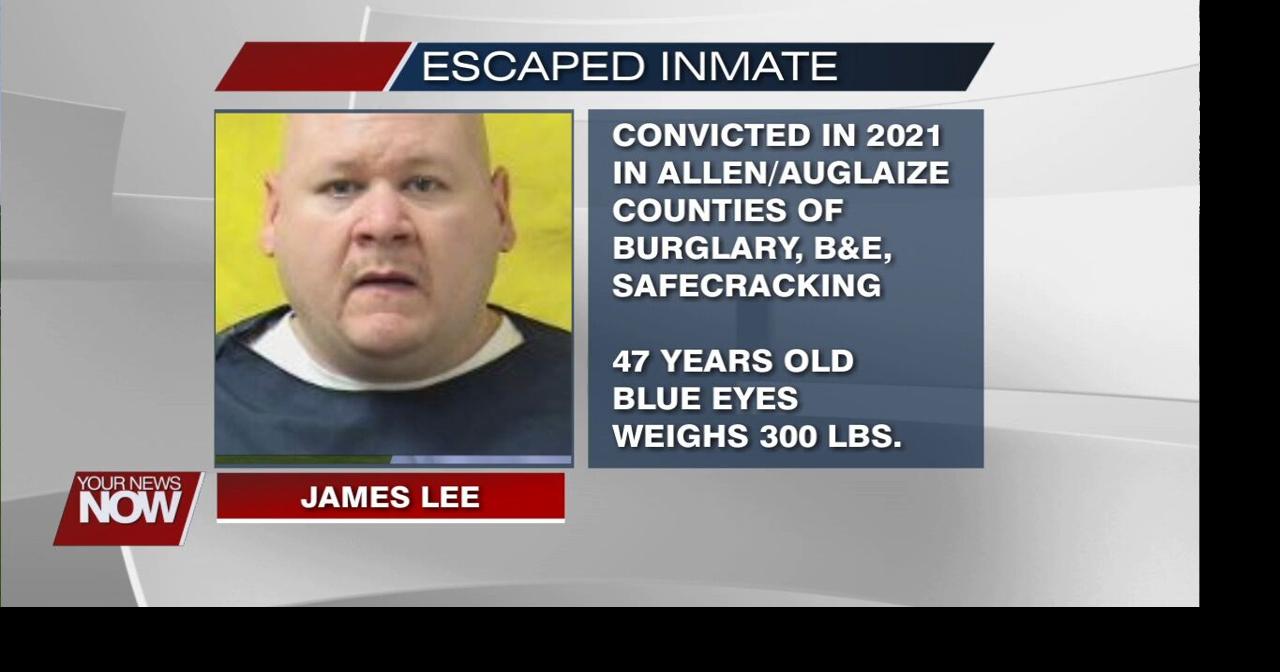 Law Enforcement Continues The Hunt For Two Escaped Inmates From Allen