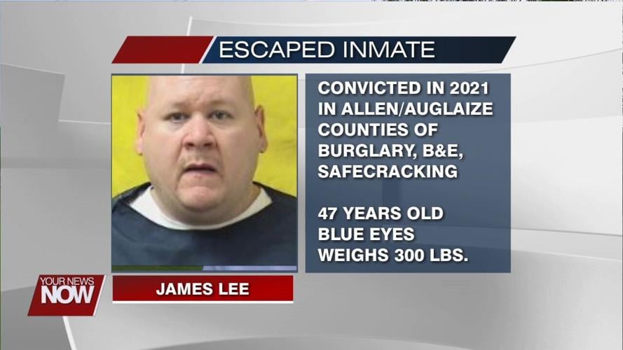 Law enforcement continues the hunt for two escaped inmates from Allen ...